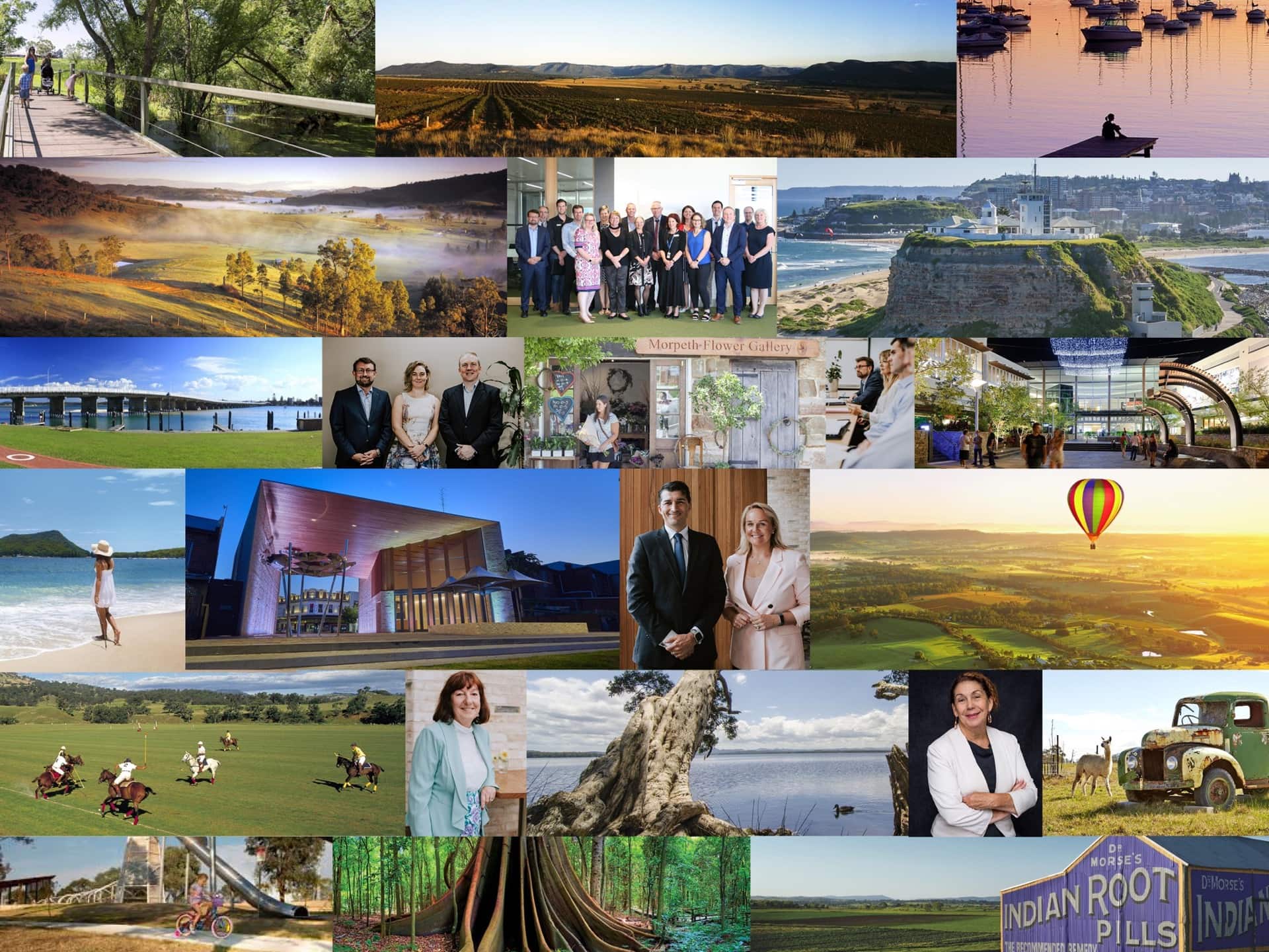 Hunter JO Strategic Planning Workshop - Hunter Joint Organisation