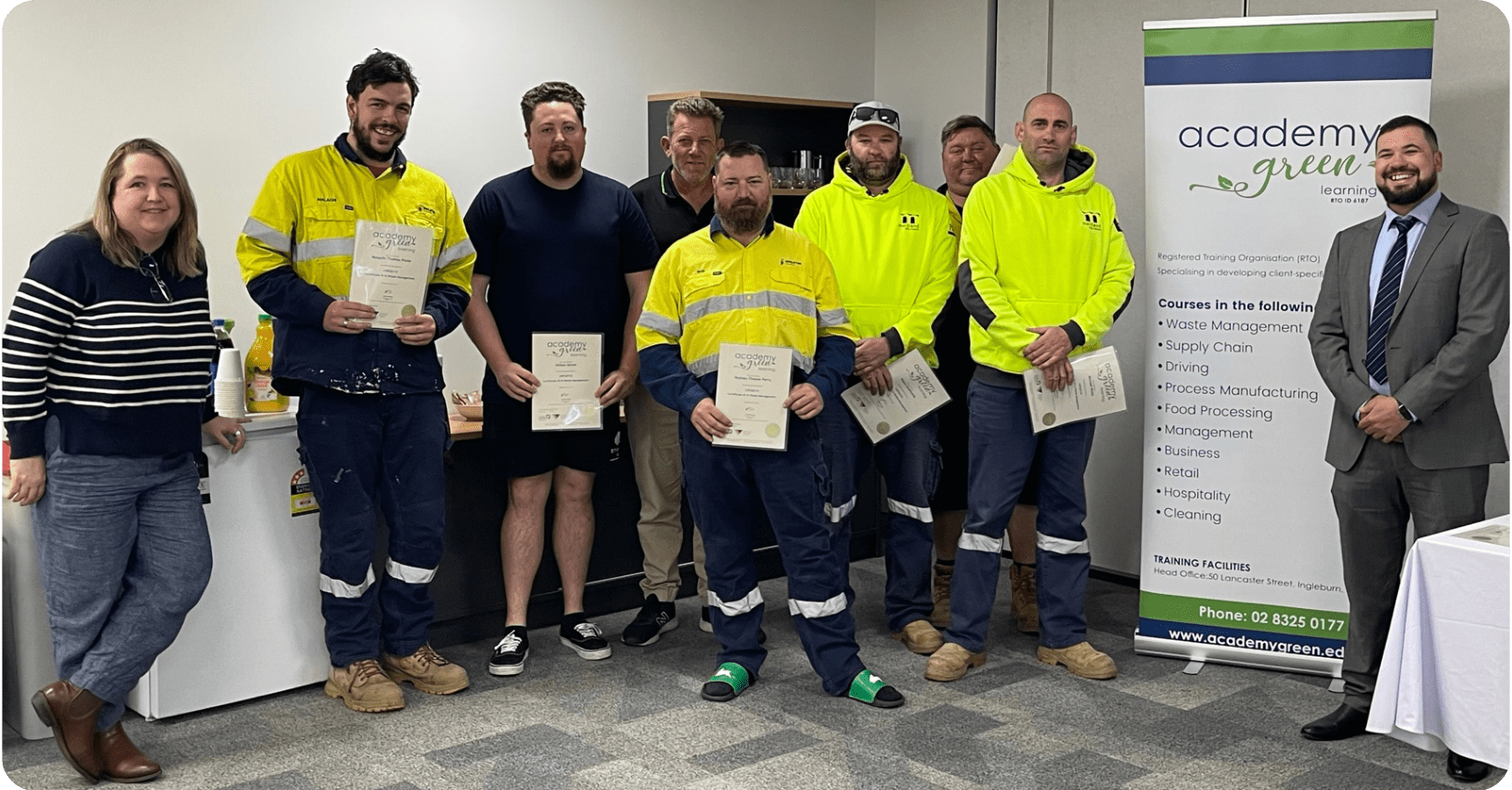 Waste and Resource Recovery in the Hunter - Hunter Joint Organisation