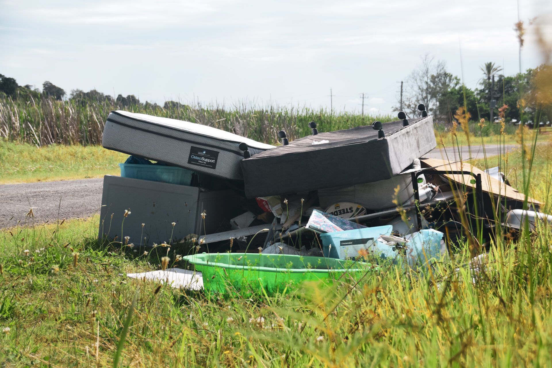 Illegal Dumping Education Campaign - Hunter Joint Organisation