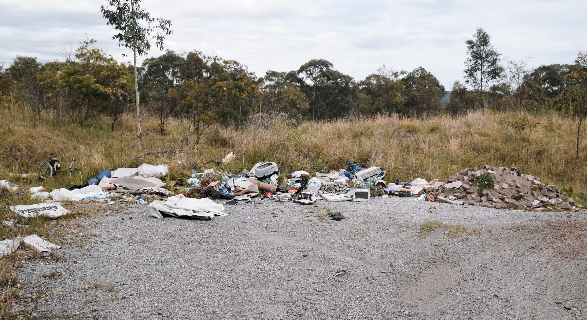 Trained and ready to prevent illegal dumping - Hunter Joint Organisation